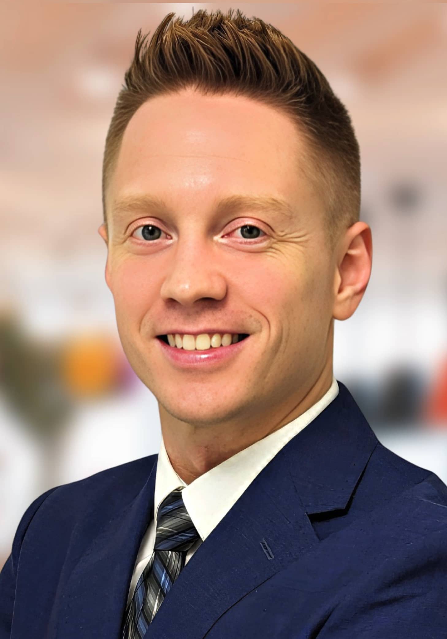 Daniel Hawkins - LXMI Capital