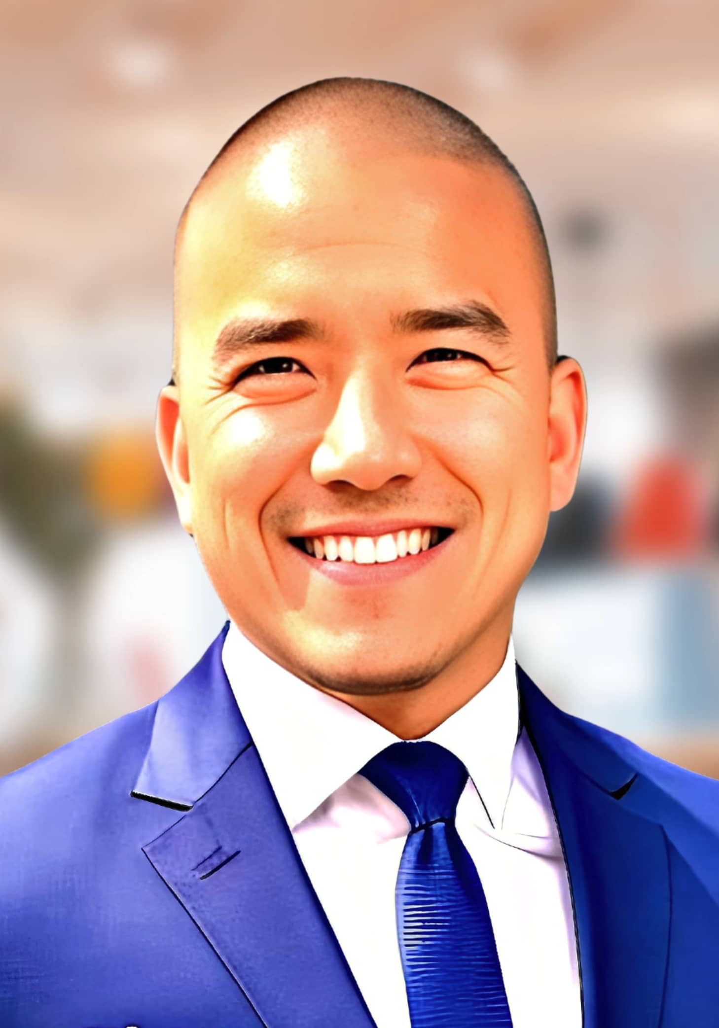 Eric Chen - LXMI Capital