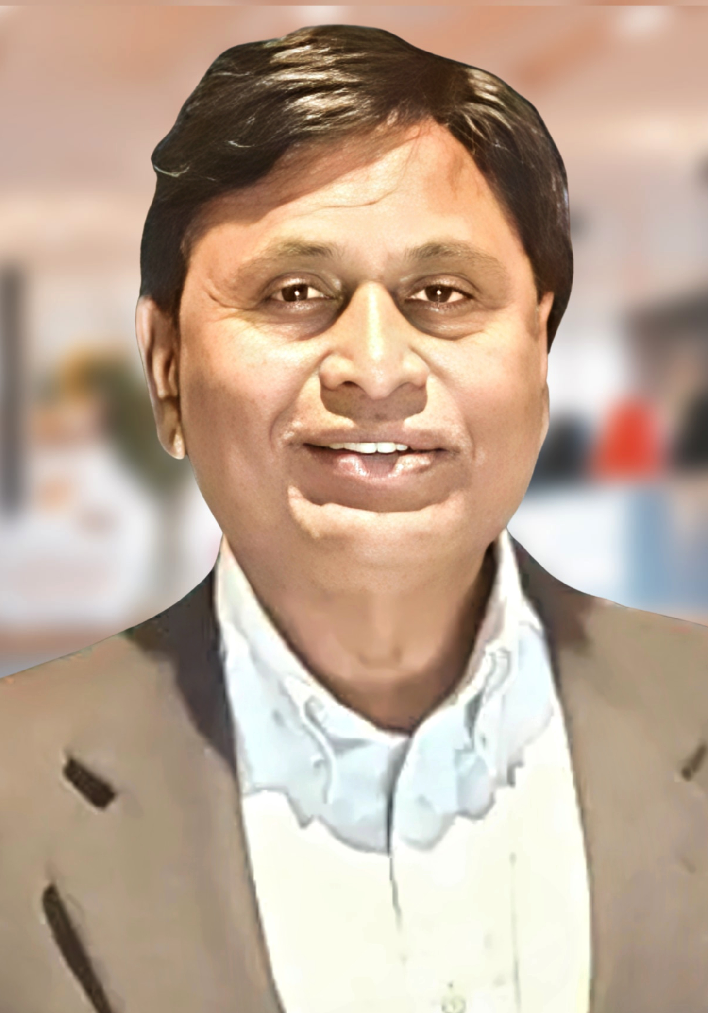 Nick Punyamurthy - LXMI Capital